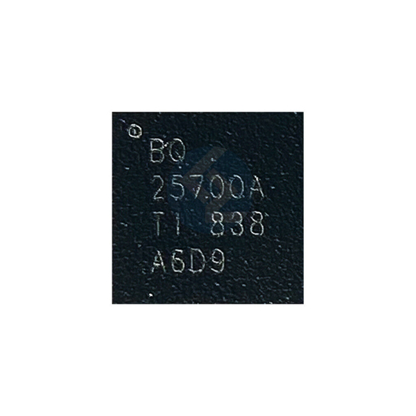 آی سی لپ تاپ IC BQ25700A | خانه تعمیرات پارس